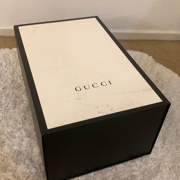 Gucci | Other | Gucci Box | Poshmark